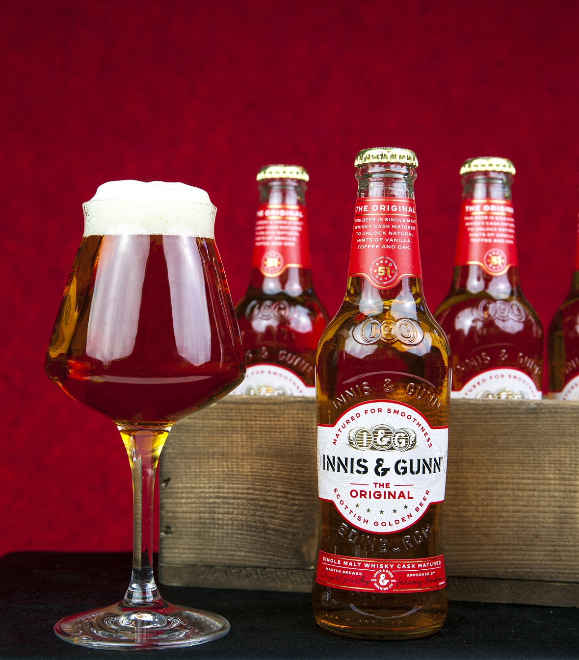 Innis & Gunn The Original – den perfekta kräftskiveölen - Vinmagasinet ...